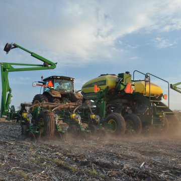 Agri-AFC, GreenPoint AG, and Tennessee Farmers Cooperative combine ...