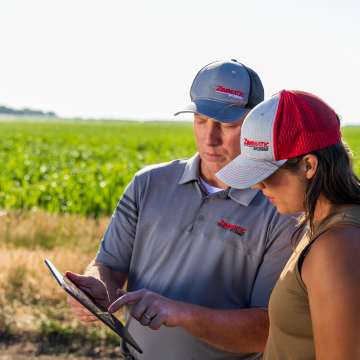 Lindsay Corporation partners with Ceres Imaging for FieldNET service ...