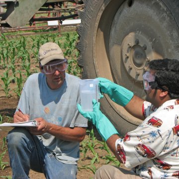 Protect your eyes from the dangers of farming | Successful Farming