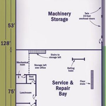 Top Shops Floorplans
