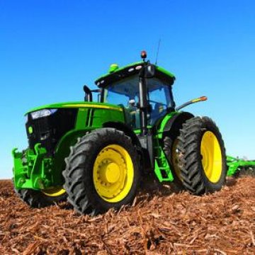 John Deere announces 2012 7R Series