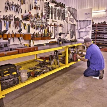 6 tools to make your shop more efficient