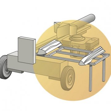 10 homemade power tool ideas