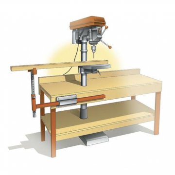 10 homemade power tool ideas