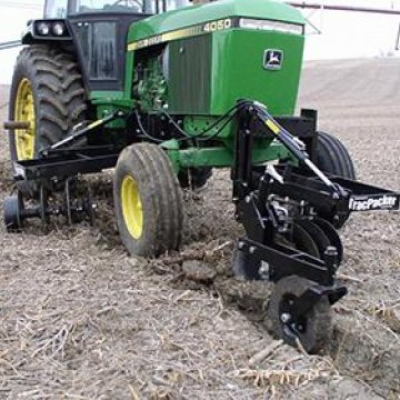 Got pivot wheel tracks? This tool eliminates them