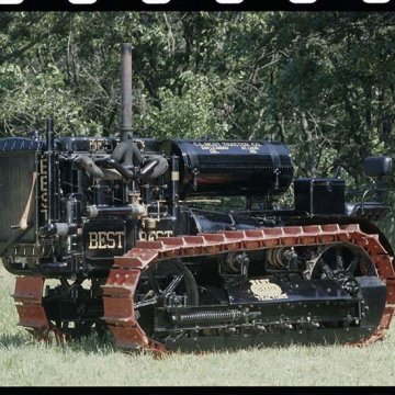 Wide World of Crawler Tractors