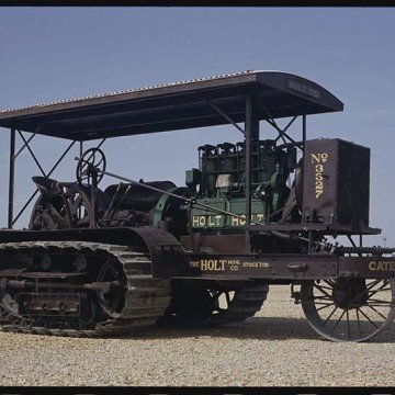 Wide World of Crawler Tractors