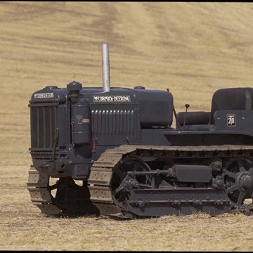 Wide World of Crawler Tractors