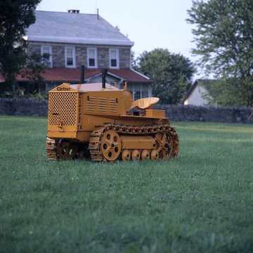 Cletrac's Vaunted Crawler Line