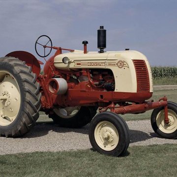 Cockshutt Tractors