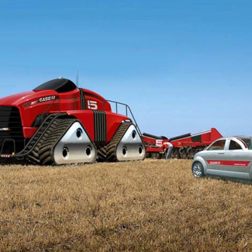 Tractors of the Future