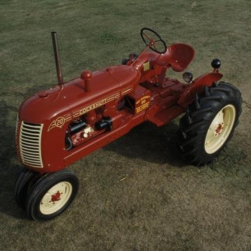 Cockshutt Tractors