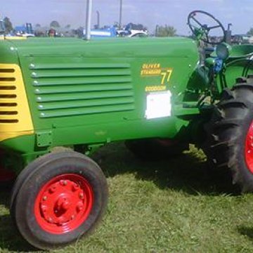 First Tractor