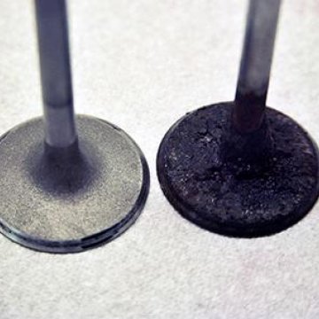 Removing Carbon Buildup