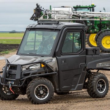 Ag Uses for Off-Road Vehicles