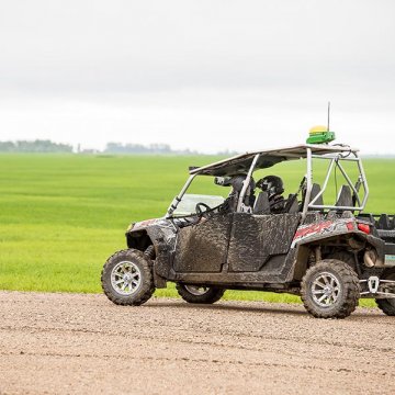Ag Uses for Off-Road Vehicles