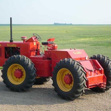 Canadian Tractors