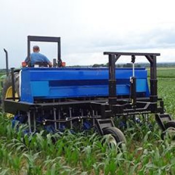 6 Ways to Plant Cover Crops