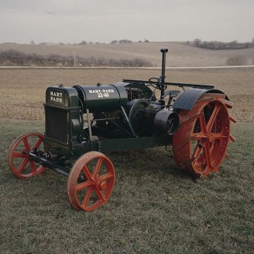 Hart-Parr Tractors
