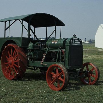 Hart-Parr Tractors
