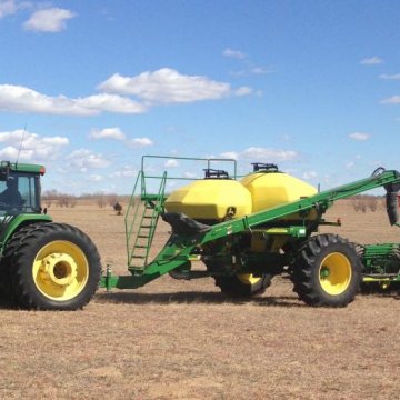 Scale-Tec Releases Scale Kit for John Deere Commodity Cart