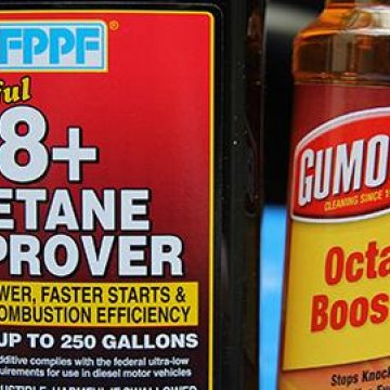 Cetane vs. Octane