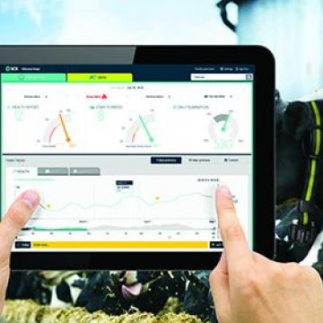 4 Tech Innovations for Dairy Operations