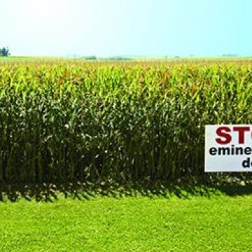Does Eminent Domain Trump Farmers' Rights?