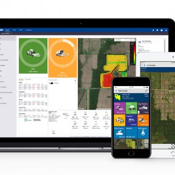Trimble Consolidates Three Platforms to Create One Seamless Solution ...