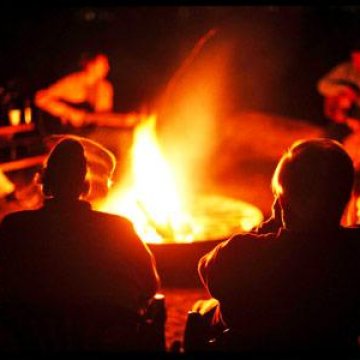 Building a Safe Bonfire | Successful Farming