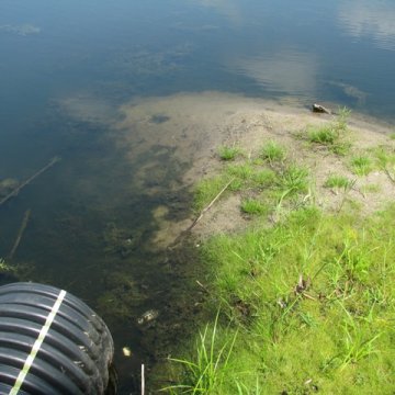 Sediment Catch Basins for Ponds | Successful Farming