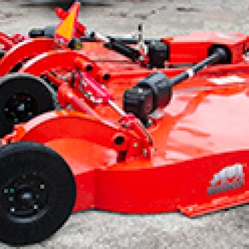 Rhino's TS12 "Stealth" Cutter | Successful Farming