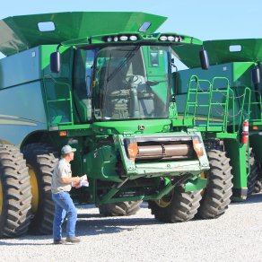 The Combine: King of the Harvest | Successful Farming