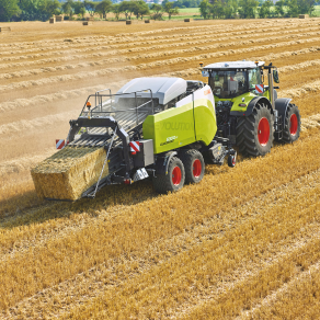 John Deere enters distribution agreement for ‘revolutionary’ baler ...
