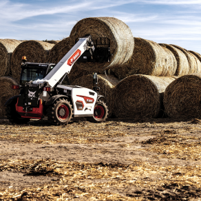 Bobcat introduces new TL723, TL923 telehandlers | Successful Farming