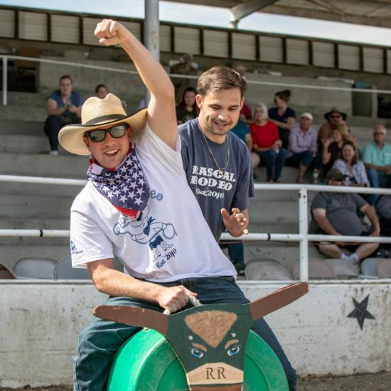 Rascal Rodeo | Successful Farming