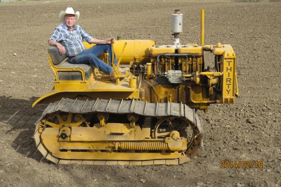 Caterpillar 30 is a family mainstay | Successful Farming