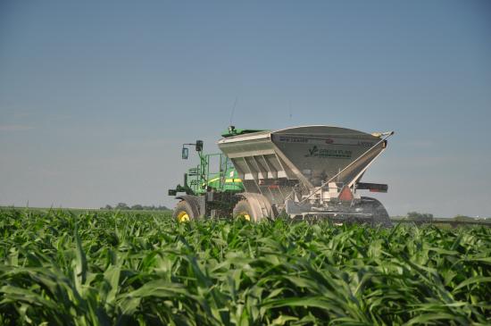 In-season nitrogen application can boost corn profits | Successful Farming