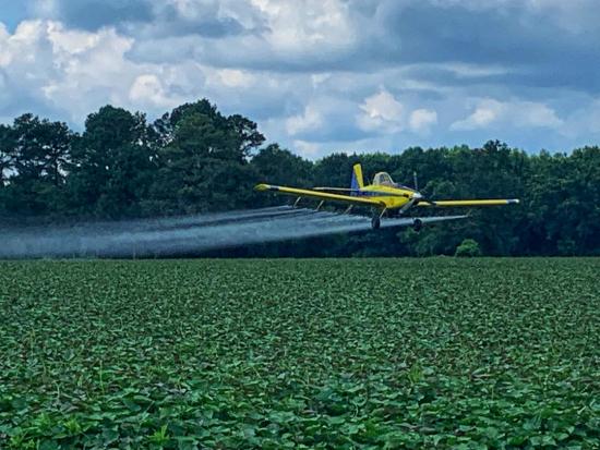 Planes on the farm | Successful Farming