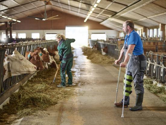 Don't let secondary injuries keep you on the sidelines | Successful Farming