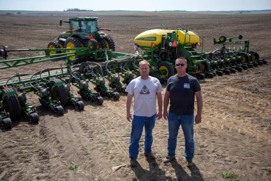 Surging U.S. crop prices reverse fortunes in rural Iowa | Successful ...