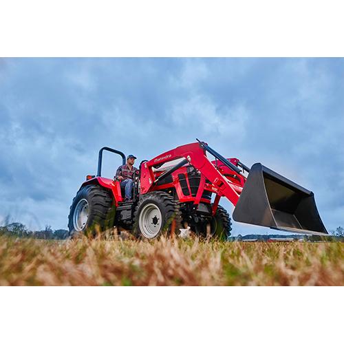 Mahindra introduces two new utility tractor models | Successful Farming