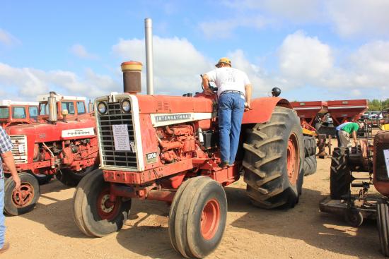 From chore tractor to classic | Successful Farming