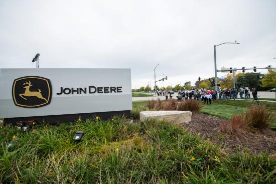 Timeline of the Deere, UAW strike | Successful Farming