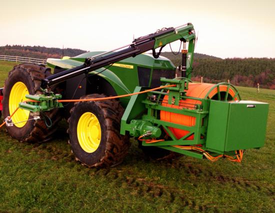 An electric tractor may be in your future | Successful Farming