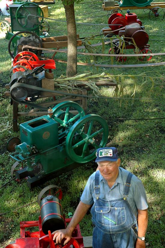 Restoring small antique engines | Successful Farming
