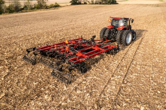 New Case IH vertical-tillage tool launching fall 2022 | Successful Farming