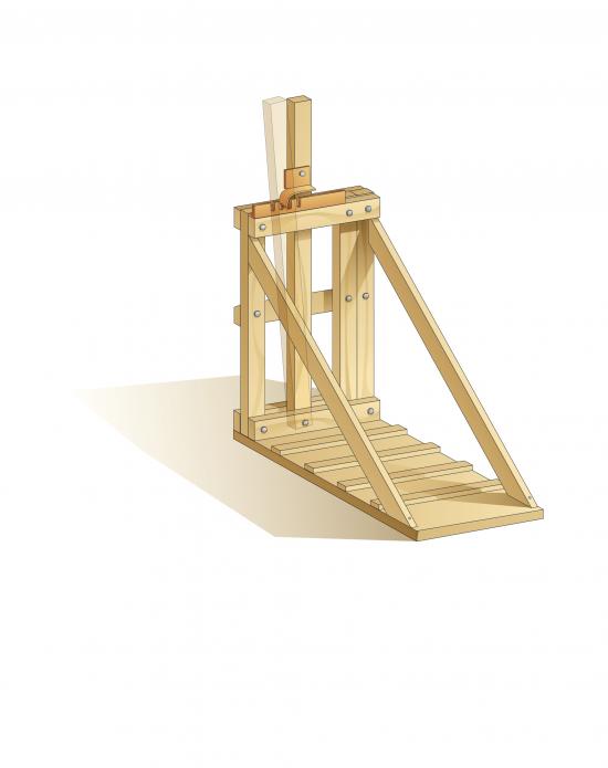 Build a portable calf head gate | Successful Farming