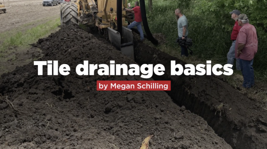 Tile drainage basics | Successful Farming