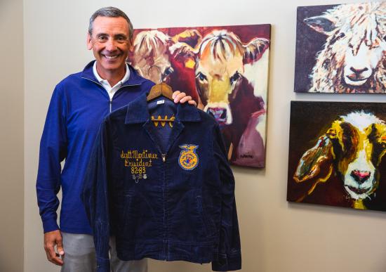 Successful Farming staff remember their FFA days | Successful Farming